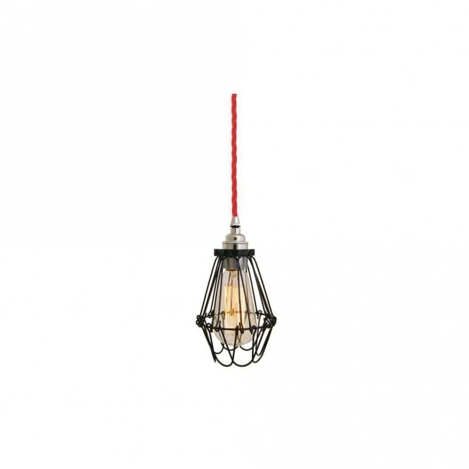 Caged Ceiling Pendant Lights | Lighting Company UK