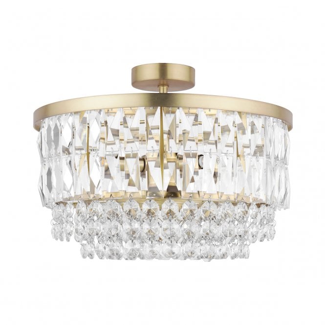 Lighting for Low Ceilings | Flush and Semi-Flush Ceiling Lights